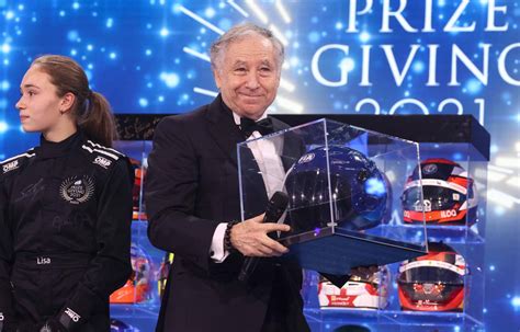 Tributes Paid As Fia Tenure Of Jean Todt Comes To An End