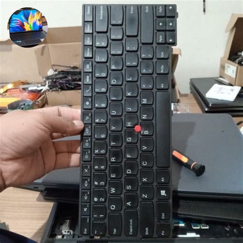 Jual Keyboard Lenovo Thinkpad T450 Copotan Original Kota Salatiga Linuxcomp Tokopedia