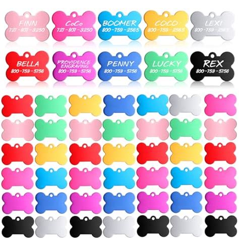Best Blank Pet Tags For Laser Engraving Amys Pet Nutrition Center
