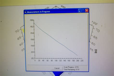 Solarius Laserscan Surface Profilometer 3373676