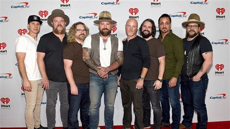 Zac Brown Band Cancels Canada Concert Friday Night After Some Members