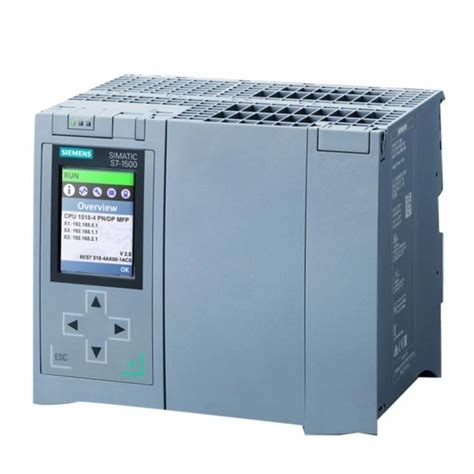 S7 1500 Siemens Plc At ₹ 50000piece Siemens Plc In Vadodara Id