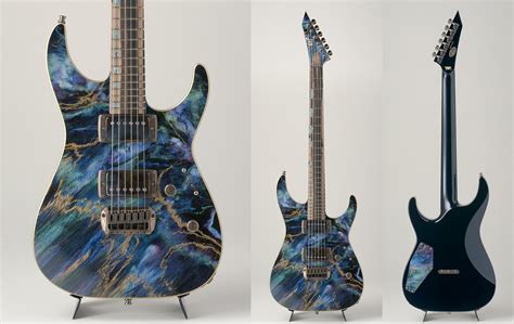 Esp Guitar Restoration At Piper Paltridge Blog