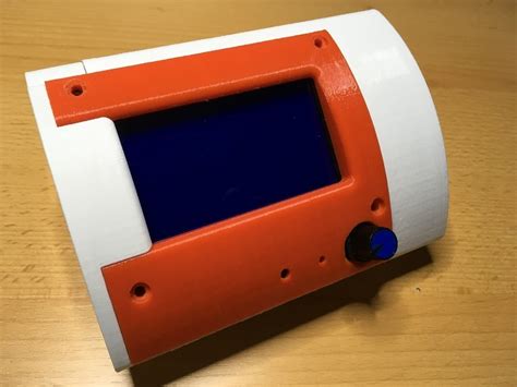 Imprimer En 3d Boitier Ventilé Ramps Arduino Lcd12864 Lcd12864 Arduino Ramps Case With Fan・cults