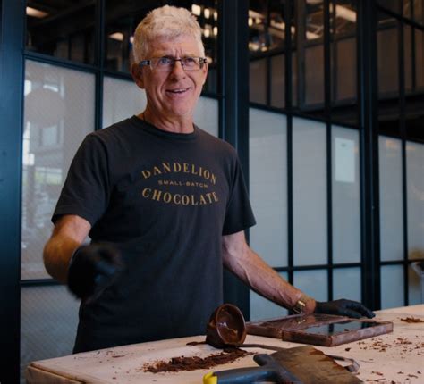 Tempered A Documentary Starring Stephen Durfee Dandelion Chocolate
