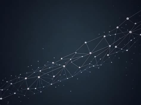 Premium Ai Image Technology Related Background