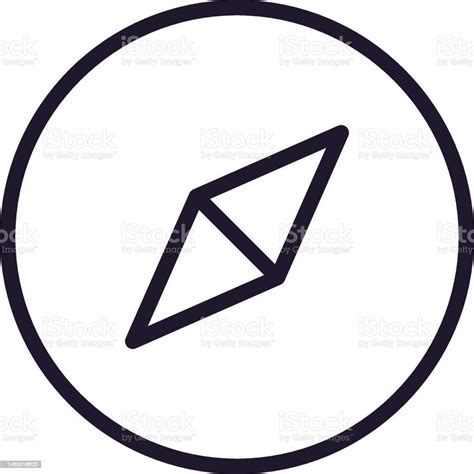 연결 및 통신 개념입니다 웹 사이트 앱 광고 상점 배너에 대한 현대적인 개요 기호 편집 가능한 획 나침반의 벡터 선 아이콘 군중에 대한 스톡 벡터 아트 및 기타 이미지