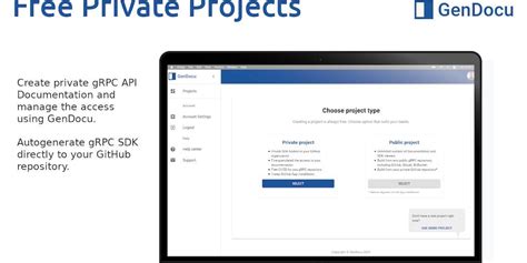 The Launch First Grpc Interactive Documentation Generator As Saas R Grpc