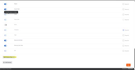Project Setup For Integration To Quickbooks Online Using Procore Custom Field Interfy Help