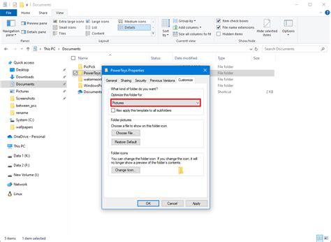 how to reset folder view settings on file explorer for windows 11 and