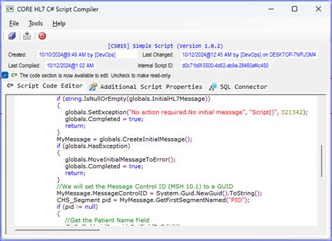 Hl7 Utilities Software And Tools