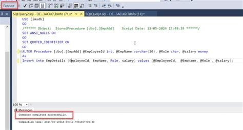 How To Create Advanced Stored Procedures In SQL Server DatabaseFAQs Com