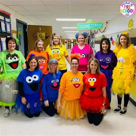 Group Halloween Costumes For Work