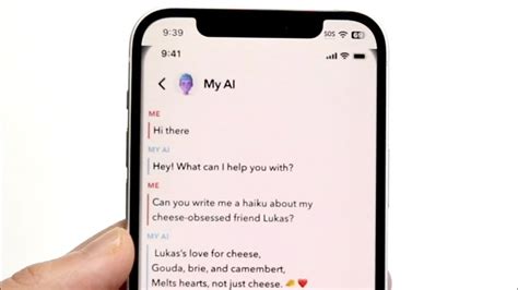 How To Get My AI On Snapchat! - YouTube