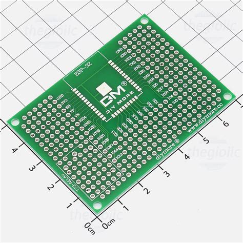 Đế WiFi Module WiFi ESP 12F ESP 32