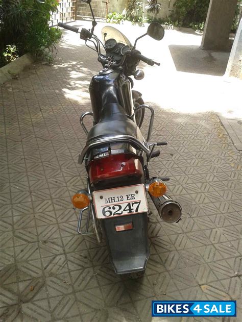 Used Model LML Energy For Sale In Mumbai ID Black Colour Bikes Sale