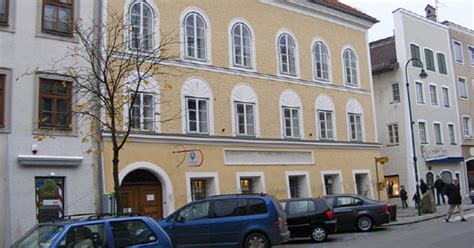 골칫덩이 된 히틀러 생가