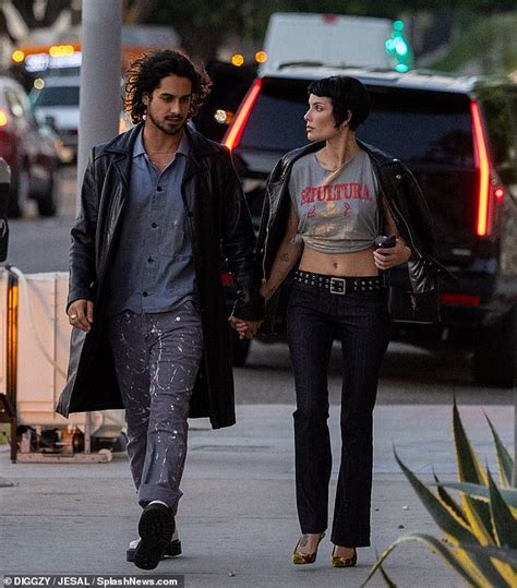 Halsey Confirms Hot New Romance With Hunky Canadian Actor Avan Jogia As