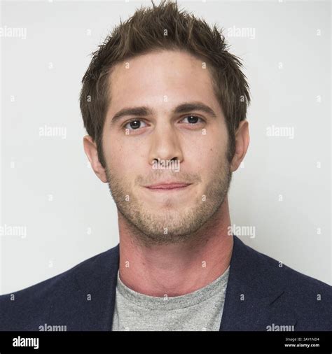 November 10 2016 Hollywood California Us Blake Jenner Promotes