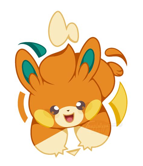 Pawmi By Imaplatypus On Deviantart