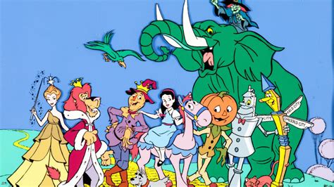 Journey Back To Oz 1972 Az Movies
