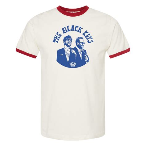 The Black Keys T Shirt