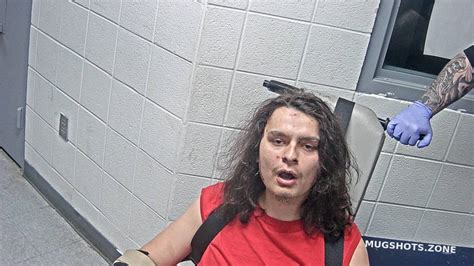 Mears Matthew Morales 03 22 2025 Letcher County Mugshots Zone