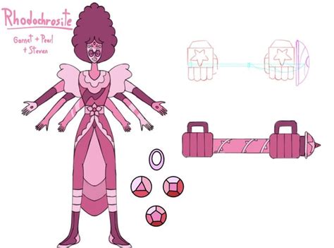Other “tier 3” Crystal Gem Fusions Weapons R Stevenuniverse