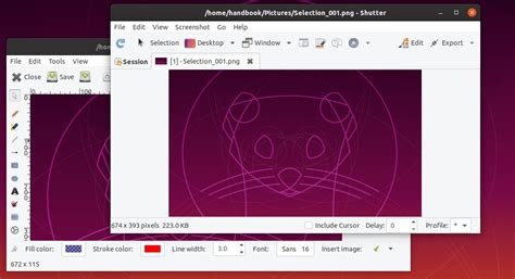 Install Shutter Screenshot Tool Via PPA In Ubuntu Open Source Society Malta