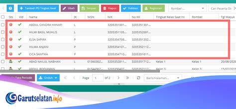 Tips Atasi Siswa Yang Belum Memiliki Nis Nipd Pada Aplikasi Dapodik 2022