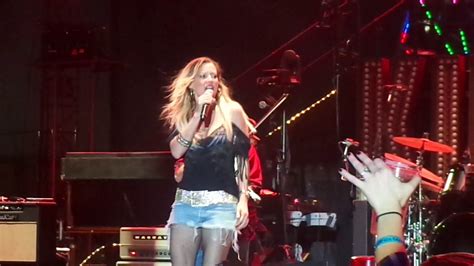 Stacy Michelle Plunk And Rickey Medlocke