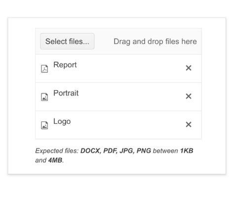 Blazor Fileselect Component Telerik Ui For Blazor