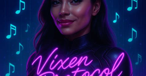 Tha Pipeline Coalition 💽 New Single Out Now “vixen Protocol” By Vixen