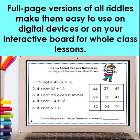 Addition Subtraction And Place Value Activities Math Challenge