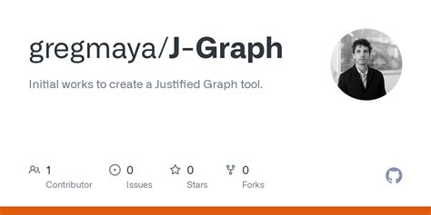 Github Gregmaya J Graph Initial Works To Create A Justified Graph Tool