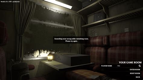 kingdom death simulator something went wrong while initializing room