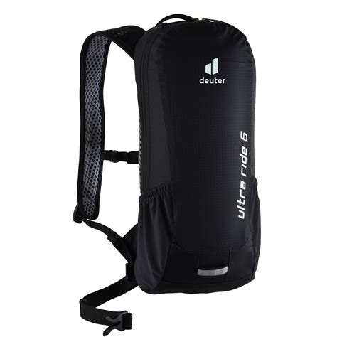 ドイター ウルトラライド 6 6l ブラック D6206021 7000 バイシクル バックパック リュック Deuter｜alpen