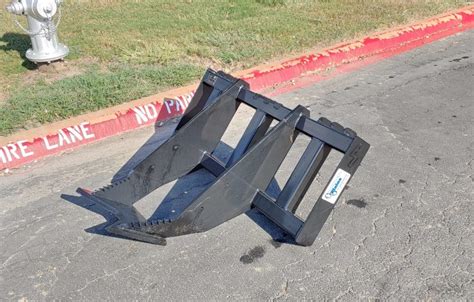 Tree Grubber Southern Plains Equipment