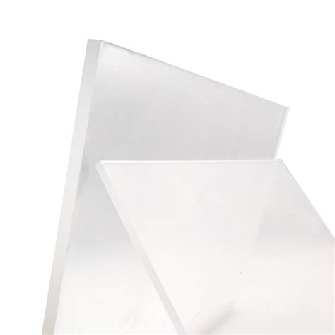 China Clear Perspex Sheet Suppliers And Manufacturers Factory