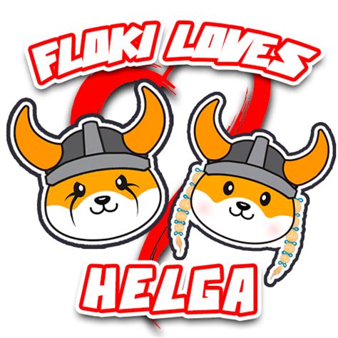 Floki And Helga Relationship Helga Flokis Wife Medium