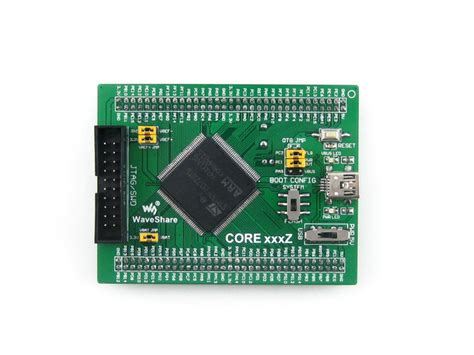stm32 development board cortex m4 core407z