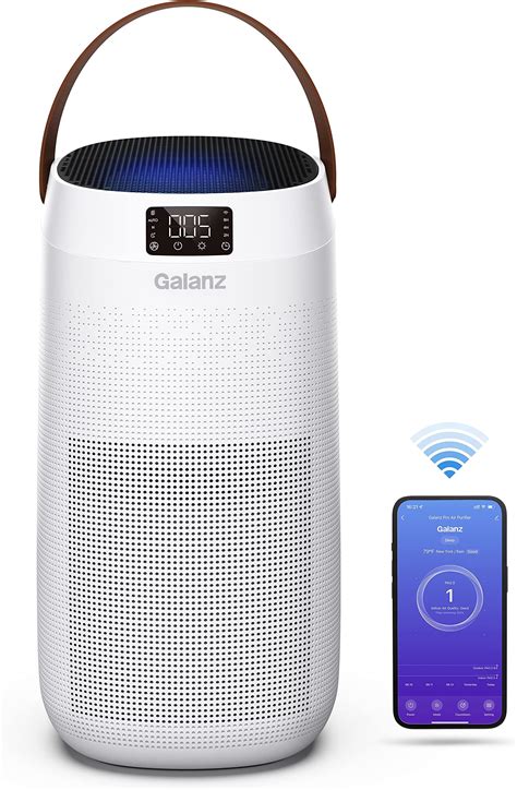 Envion Ta500 Ionic Pro Turbo Ultra Quiet Medium To Large Room Filter Air Purifier
