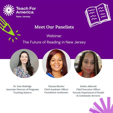 Teach For America New Jersey On Linkedin Join Us Tomorrow Tuesday