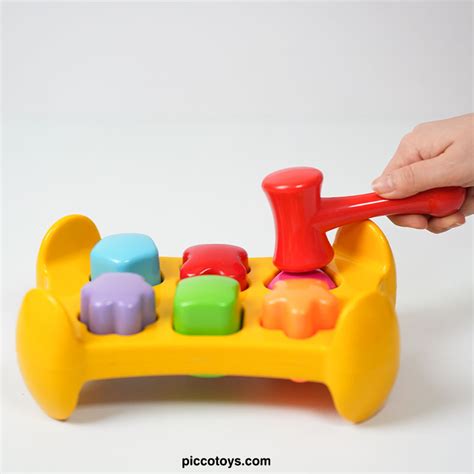 خرید و قیمت اسباب بازی پازل چکشی در پیکوتویز