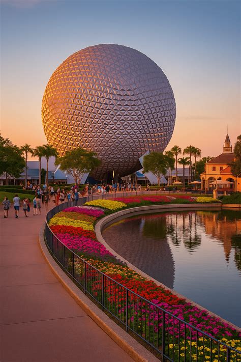 Disney World Epcot Artofit