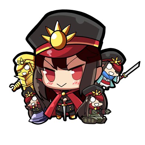 Nobu Guda Guda Chibi Rgrandorder