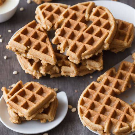 Whole Grain Waffles Ingredients At Grace Makin Blog