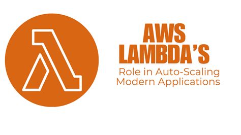 Scaling Without Limits Aws Lambdas Role In Auto Scaling Modern