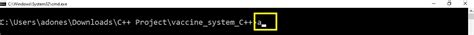 Vaccine Management System Project In C With Source Code