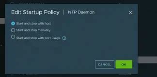 How To Configure NTP Time On VSphere ESXi VCenter ComputingForGeeks